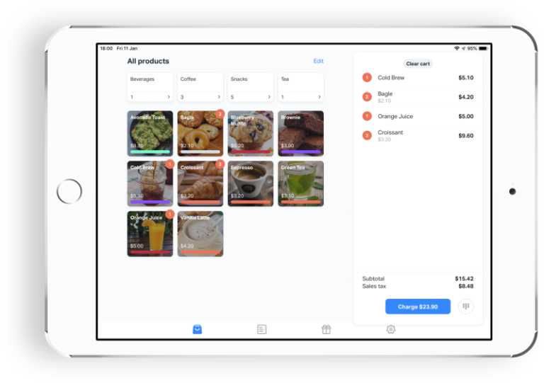 MySumUp - Mobile Payments